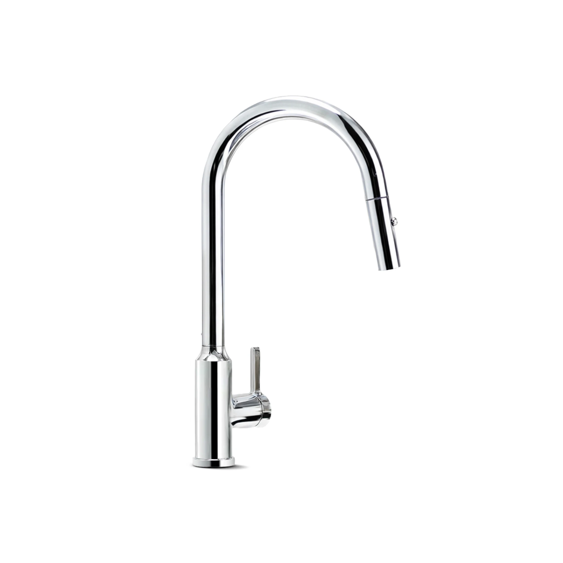 Vòi Rửa Bát Dây Rút NOBINOX IVY NX202 | Nobinox